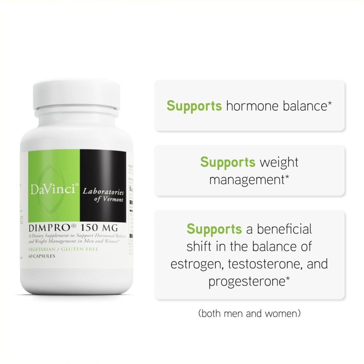 DaVinci Labs Supplements | BodyStack