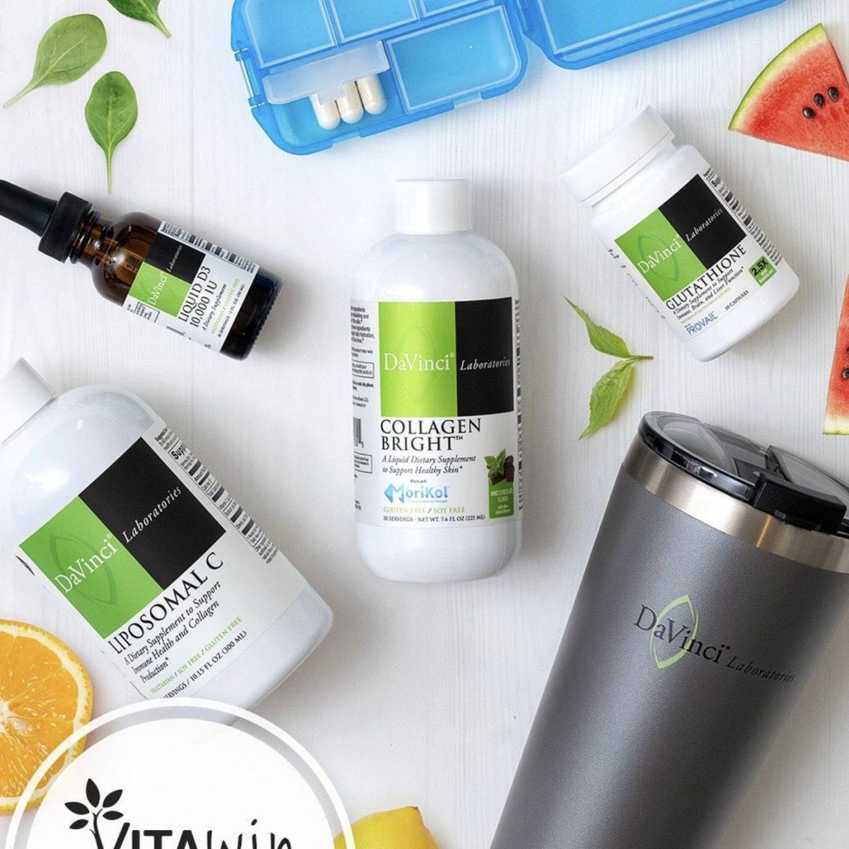 DaVinci Labs Supplements | BodyStack