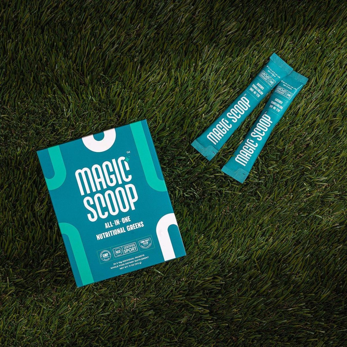 ALL-IN-ONE NUTRITIONAL GREENS | BodyStack