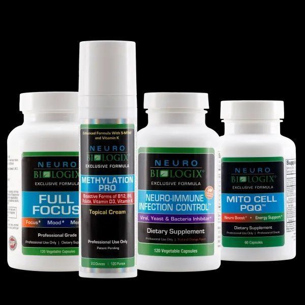 Neurobiologix Supplements | BodyStack