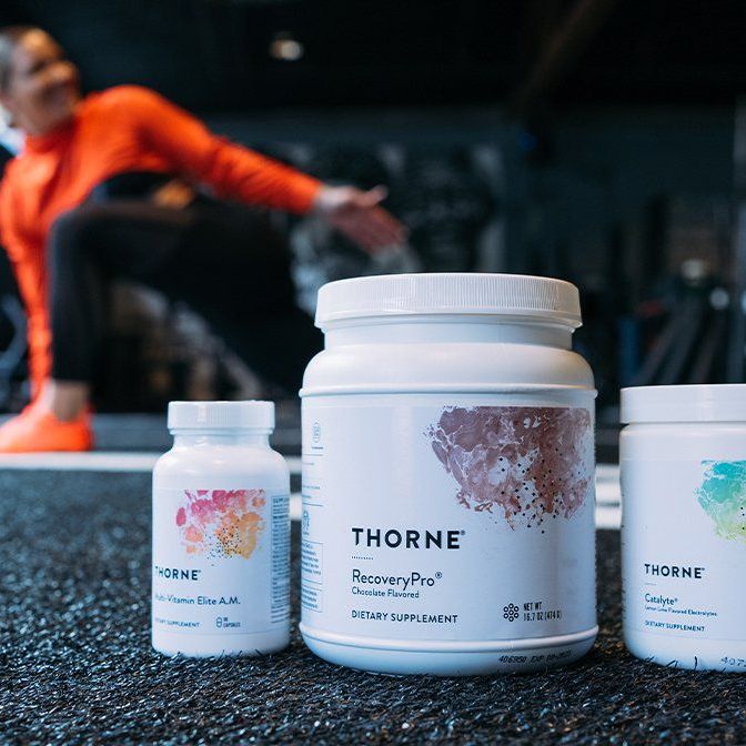 Thorne Supplements | BodyStack