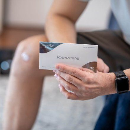 LifeWave IceWave® Patches | BodyStack