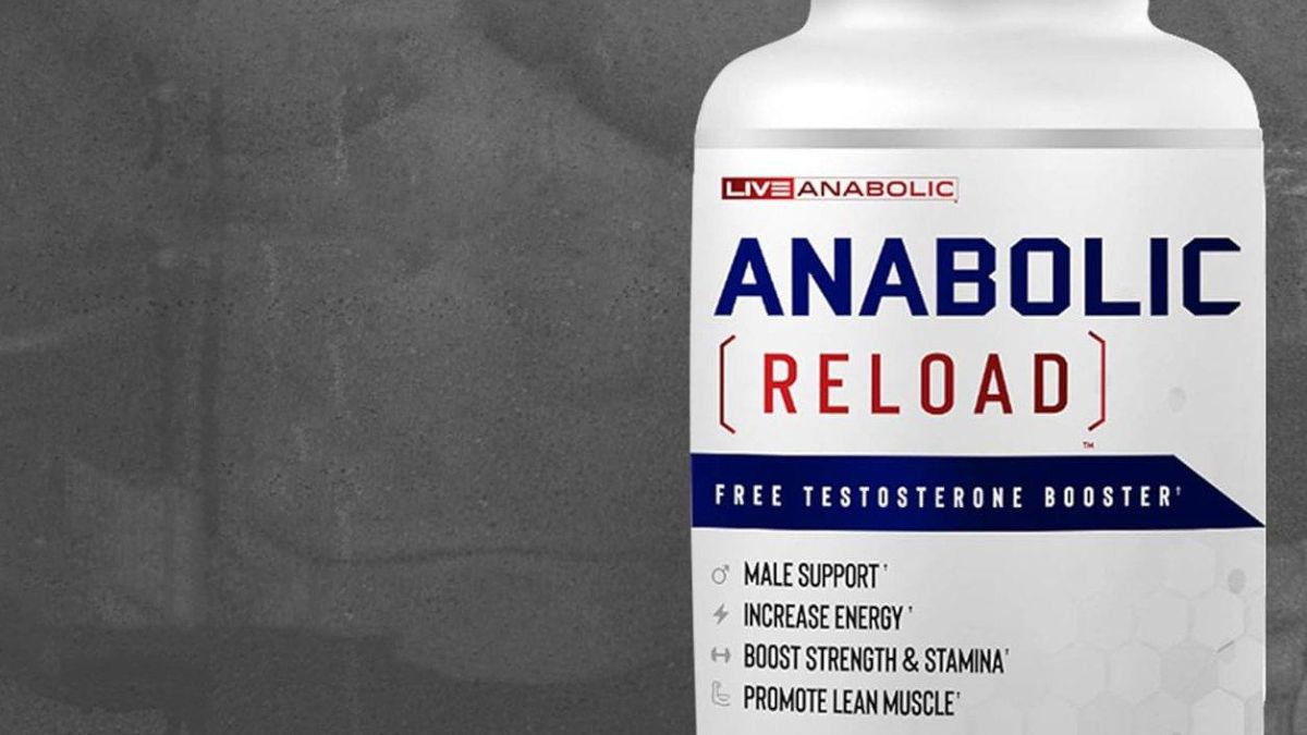 Anabolic Reload | BodyStack