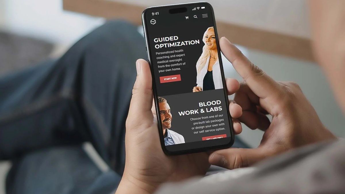 Marek Basic Panel Package - Male | BodyStack