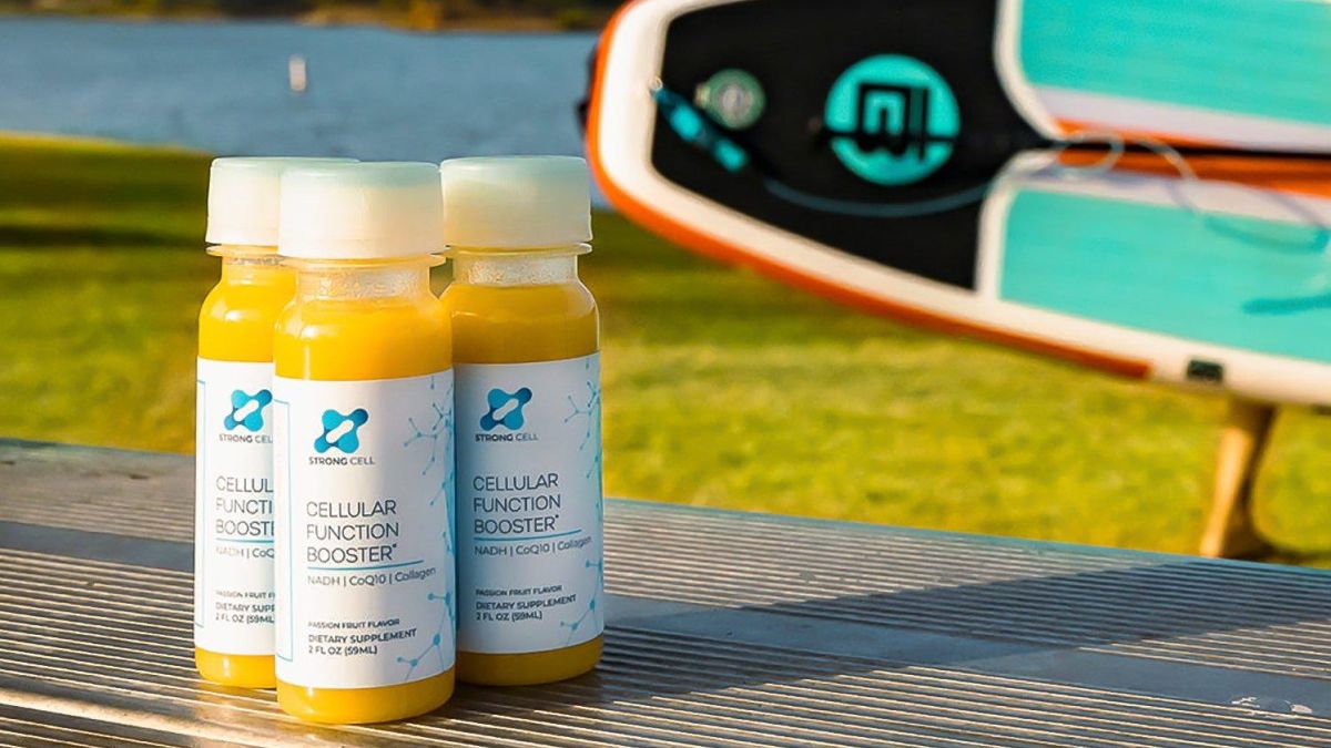 Cellular Function Booster | BodyStack