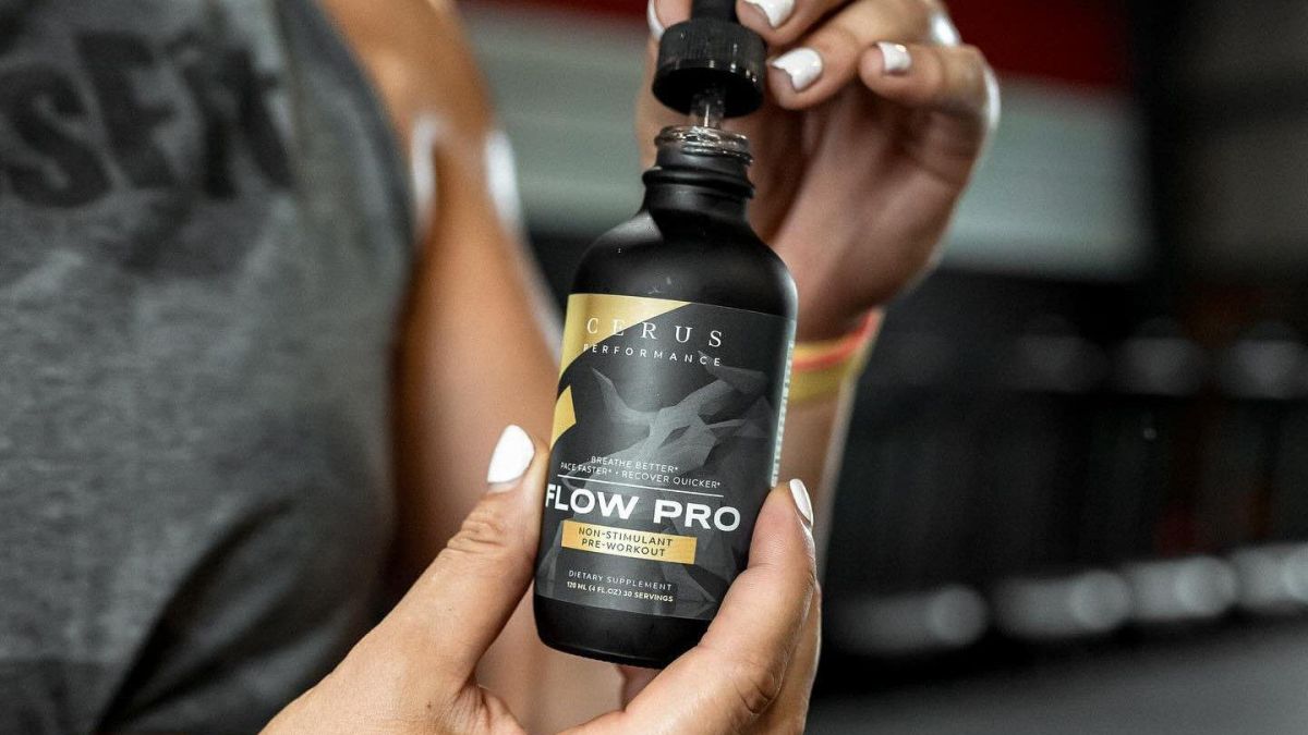 Cerus Flow Pro | BodyStack