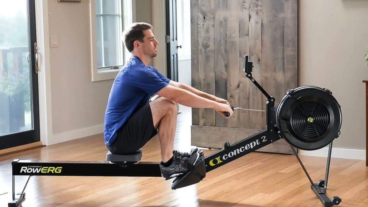 Concept2 Dynamic Rower | BodyStack