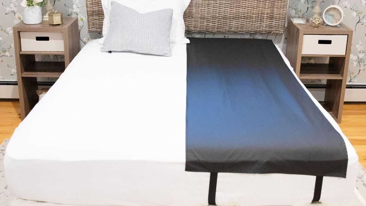 Earthing Elite Sleep Mat Kit | BodyStack