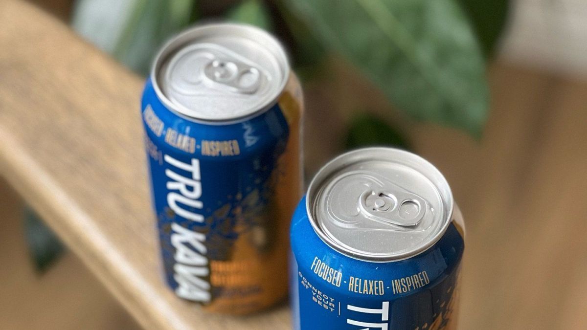 GINGER BREW Kava Drink 6 Pack NEW | BodyStack