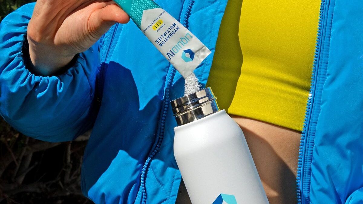 Hydration Multiplier | BodyStack