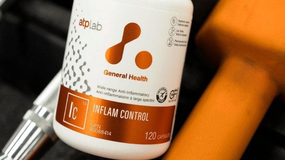 Inflam Control | BodyStack
