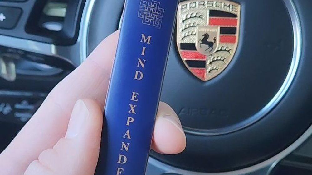 Mind Expander - Inhaler | BodyStack