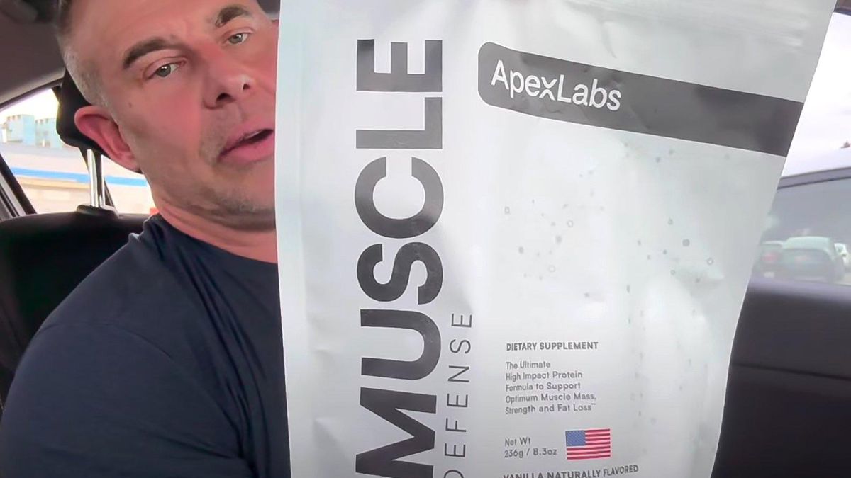 Muscle Defense (1 Pack) | BodyStack