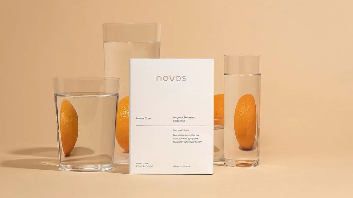 novos Core - Longevity Multi-vitamin (Single Box) | BodyStack