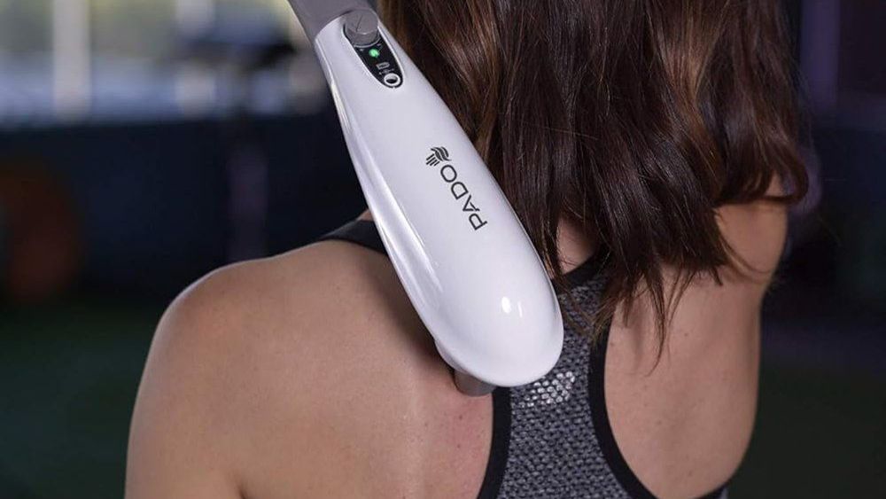 Purewave® Gen II Advanced Percussion and Vibration Massager | BodyStack