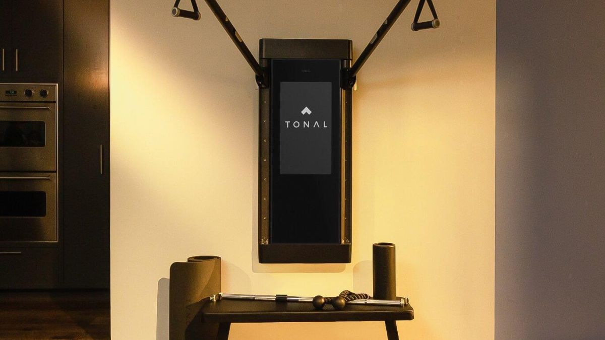 Tonal Home Gym | BodyStack