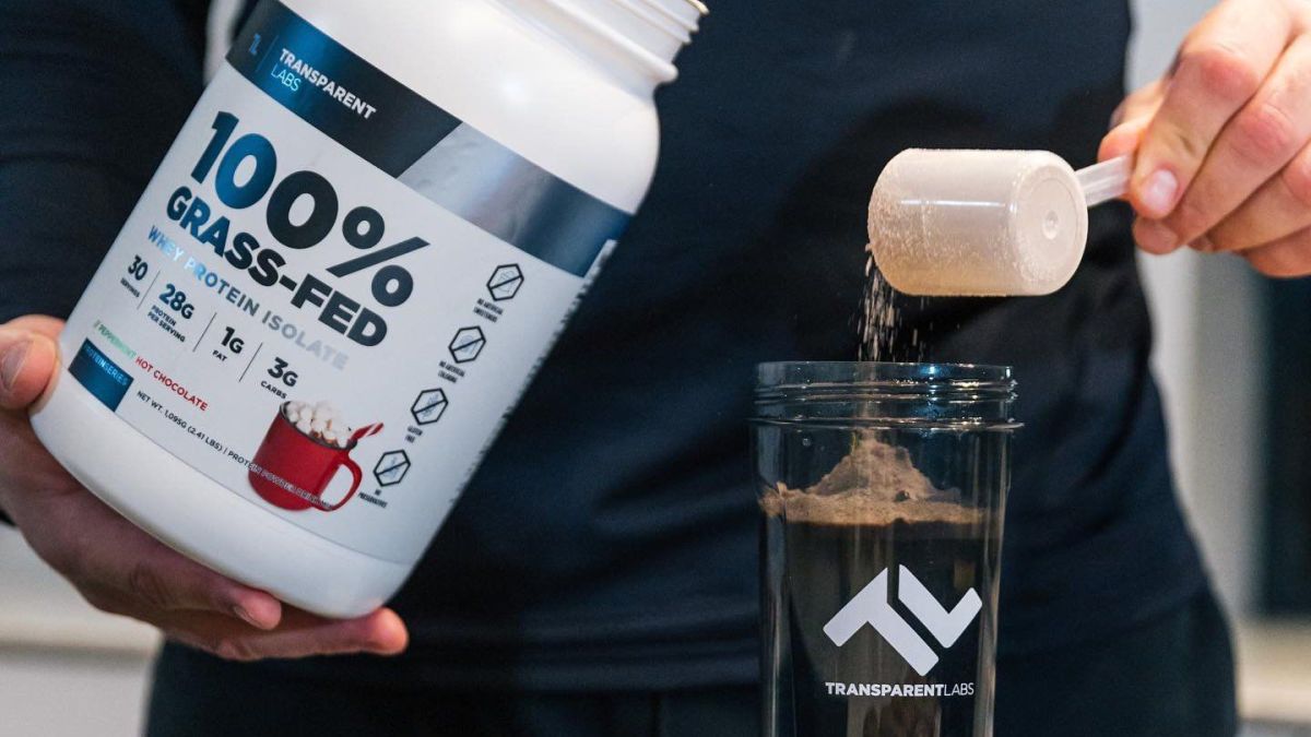 Whey Protein Isolate | BodyStack