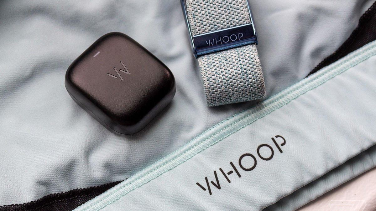 WHOOP 4.0 and Annual Membership | BodyStack