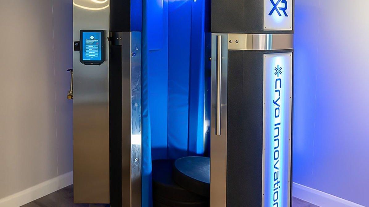XR - Cryo Chamber | BodyStack