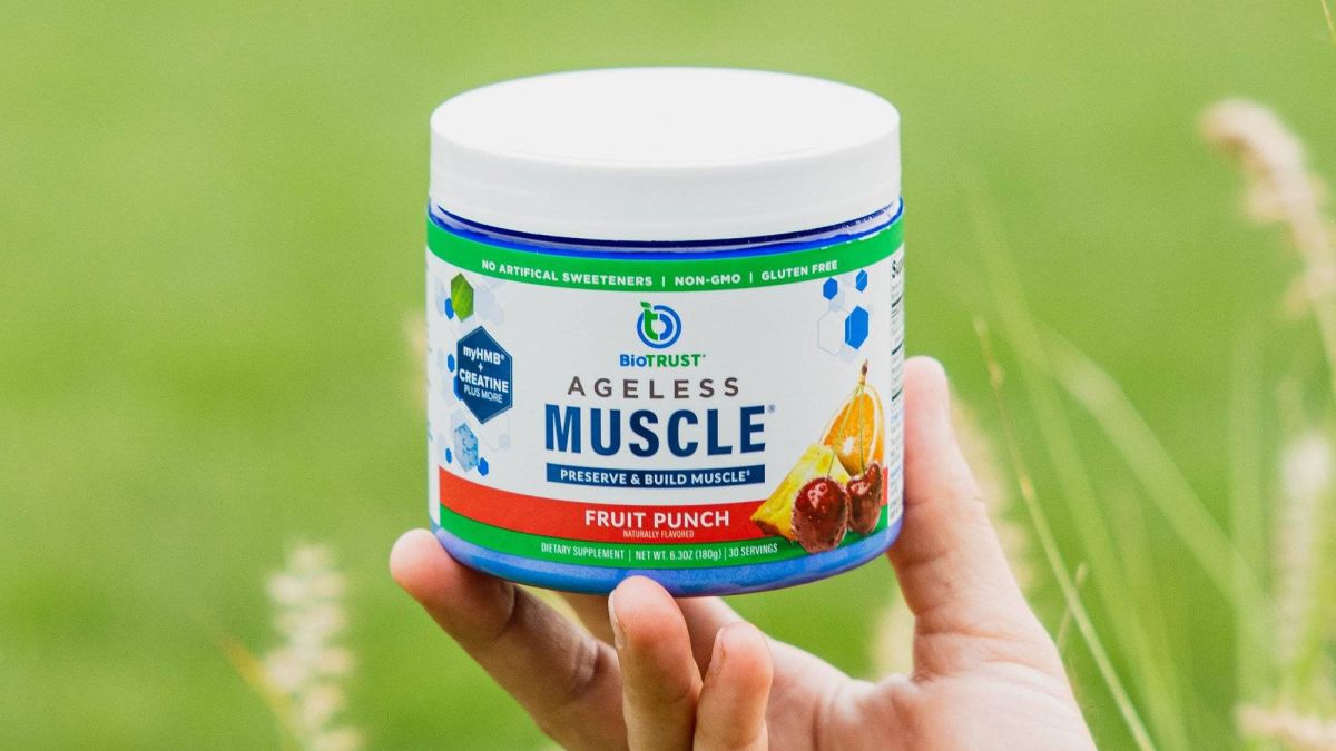 Ageless Muscle | BodyStack