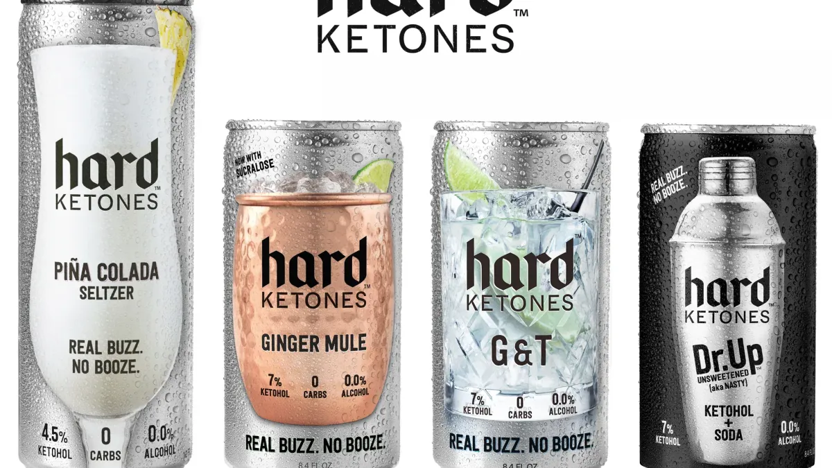 Hard Ketones with Ketohol | BodyStack
