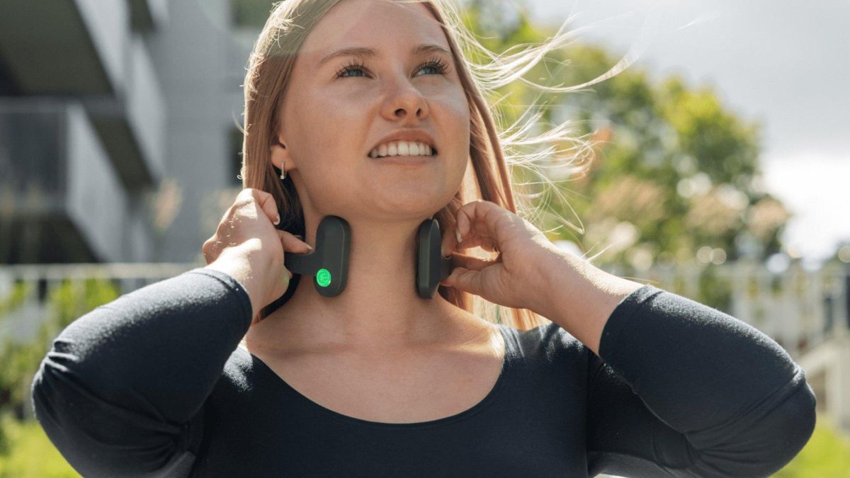 Pulsetto Device with premium app 1 month trial | BodyStack