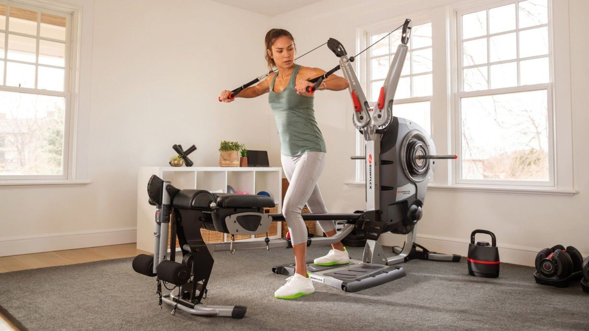 Bowflex Home Gym - Revolution | BodyStack