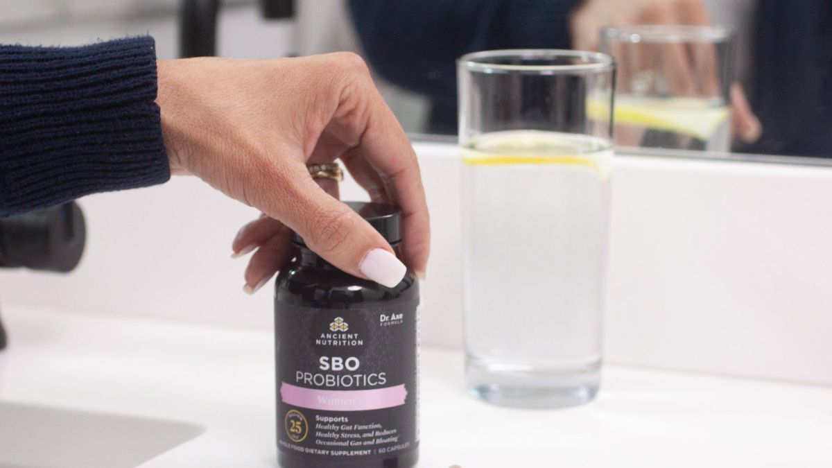 SBO Probiotics Women's | BodyStack