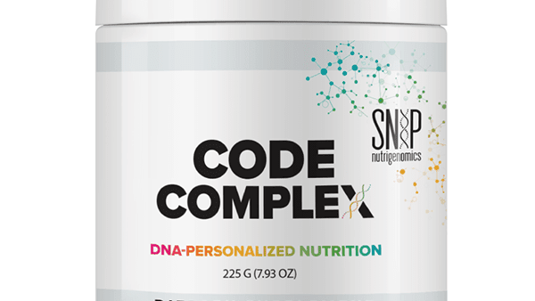 SNiP Nutrigenomics CODE Complex - Powder | BodyStack