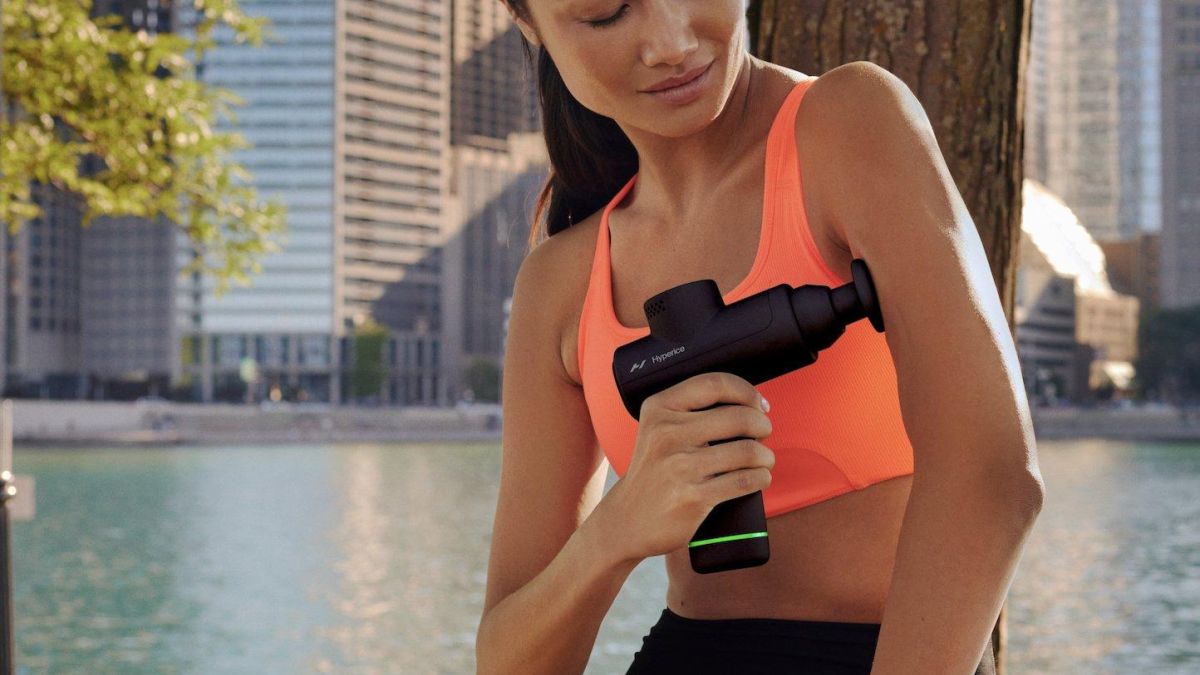 Hypervolt 2 Pro | BodyStack