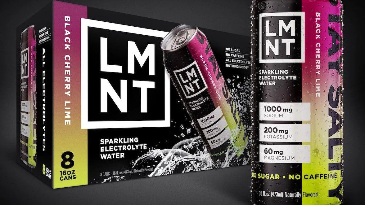LMNT Sparkling | BodyStack