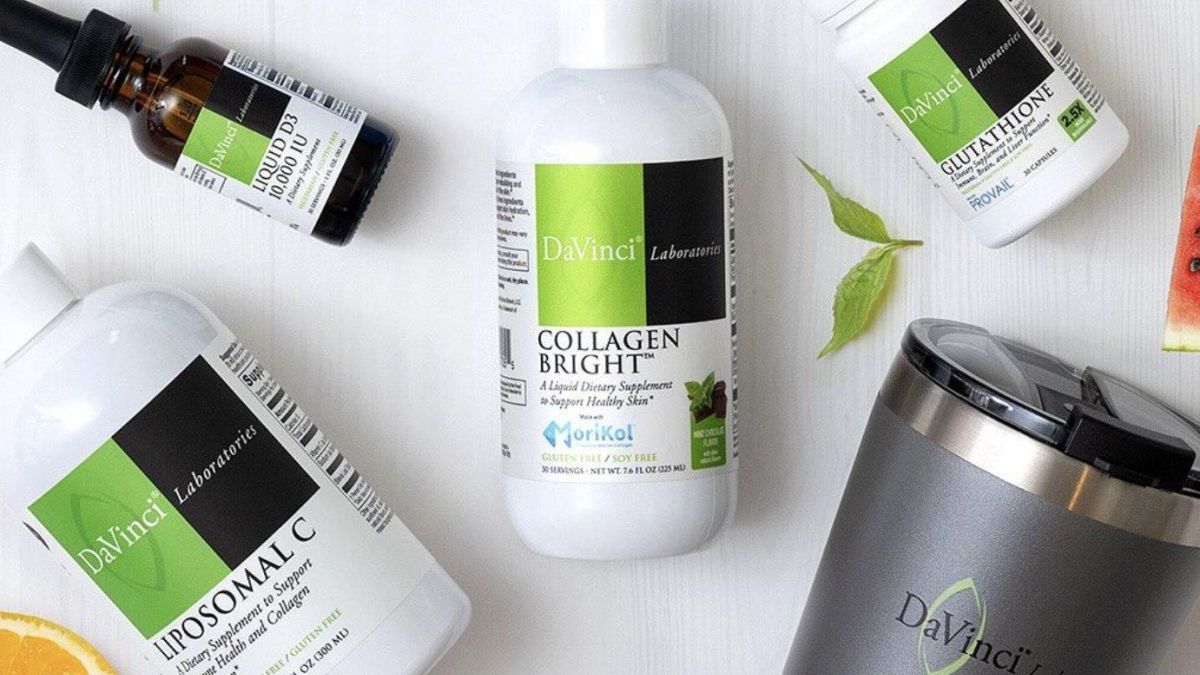 DaVinci Labs Supplements | BodyStack