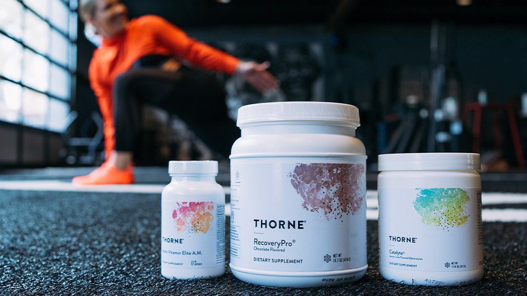 Thorne Supplements | BodyStack