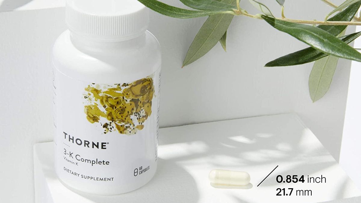 Thorne Supplements | BodyStack