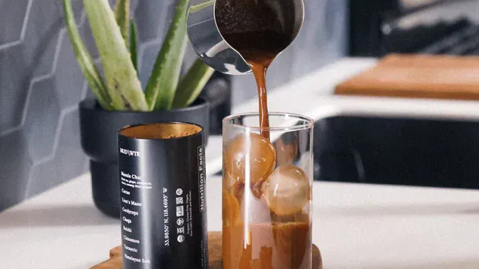 MUD\WTR Mushroom Coffee Alternative | BodyStack