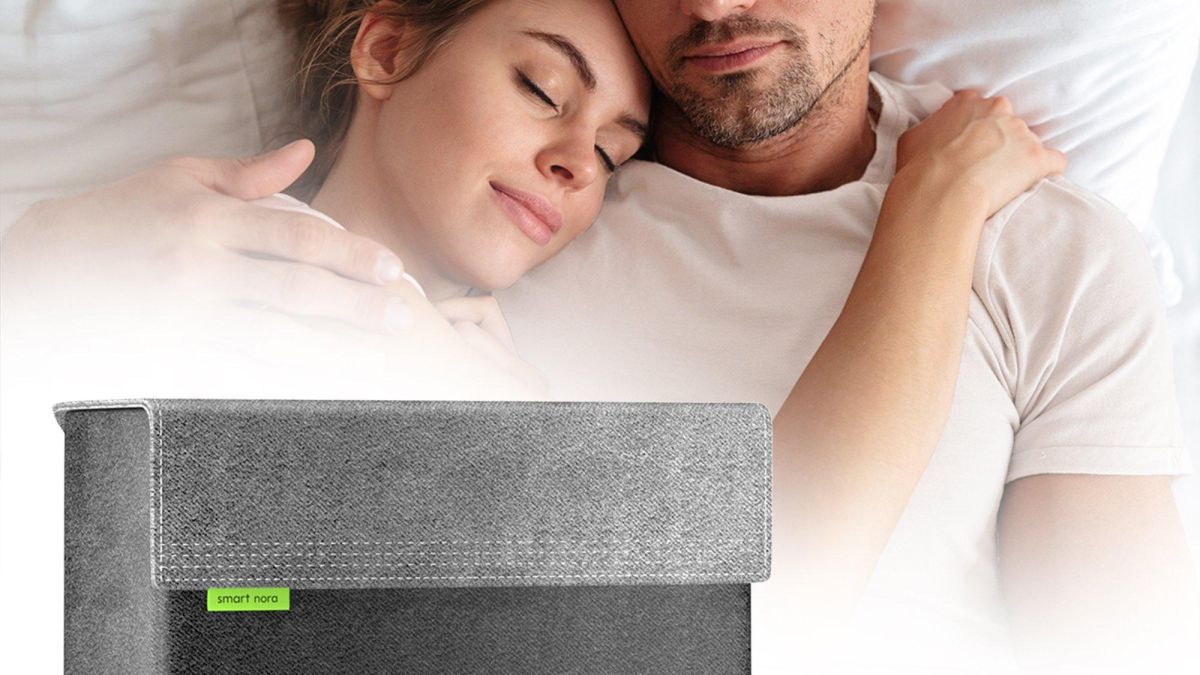 Smart Nora Contact-Free Anti-Snoring Device | BodyStack