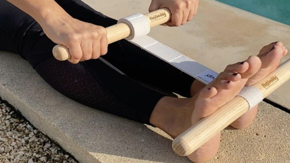 Just two minutes a day with Flex Buddy is your ticket to improved ...