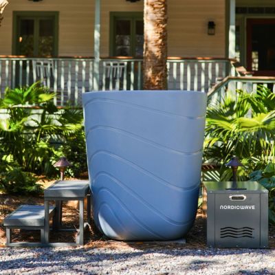 The Viking - Vertical Cold Plunge System | BodyStack