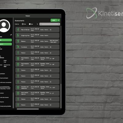 Kinetisense 360 Subscription | BodyStack