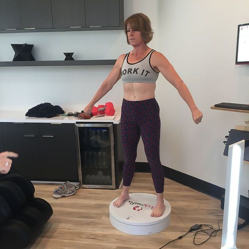 Styku 3D Body Scanning | BodyStack