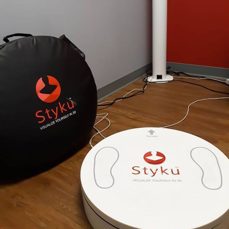Styku 3D Body Scanning | BodyStack