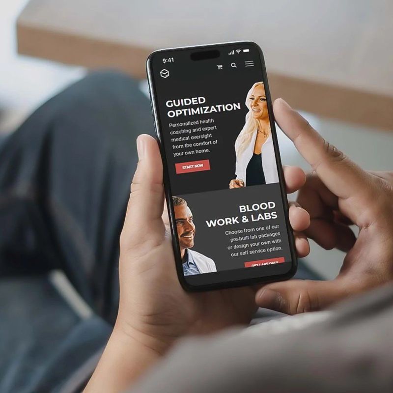 Marek Basic Panel Package - Male | BodyStack