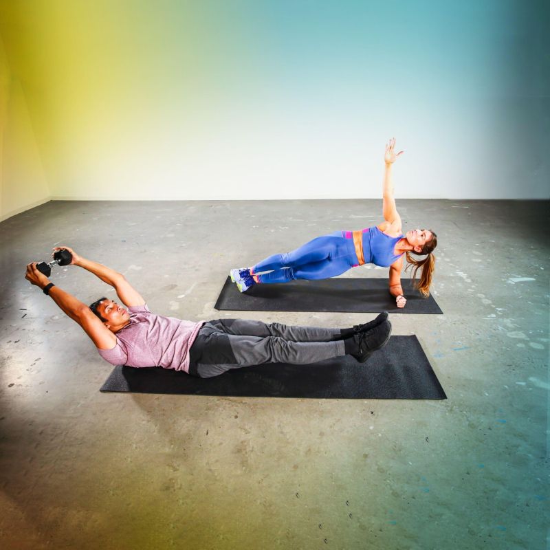 Core Balance Training (7 Day Free Trial) | BodyStack