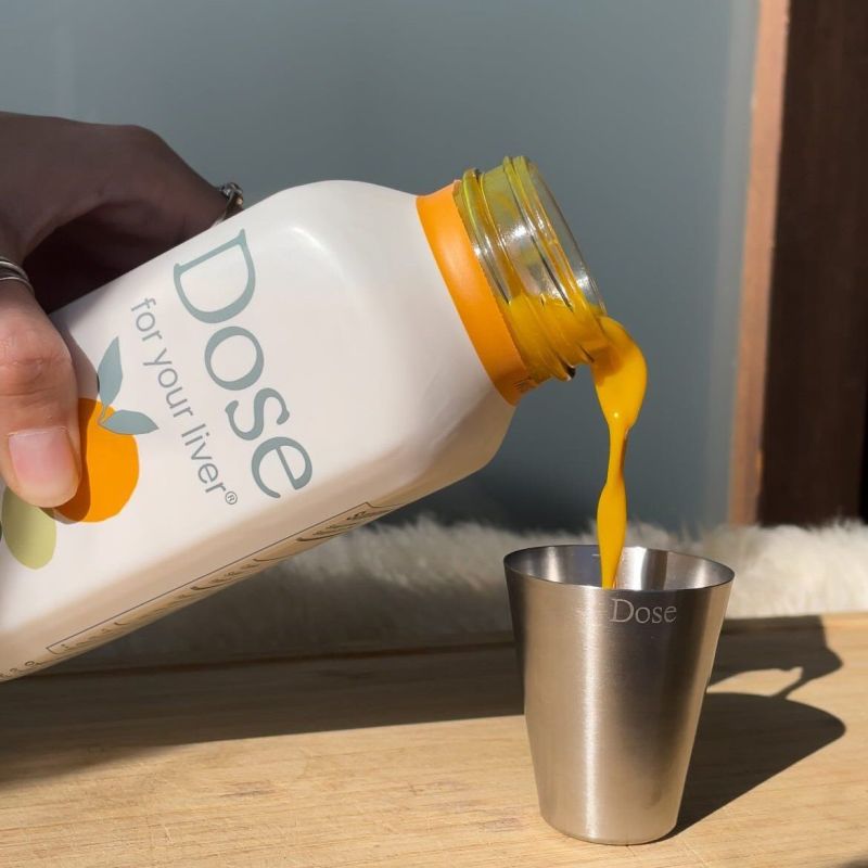 Dose for Your Liver | BodyStack