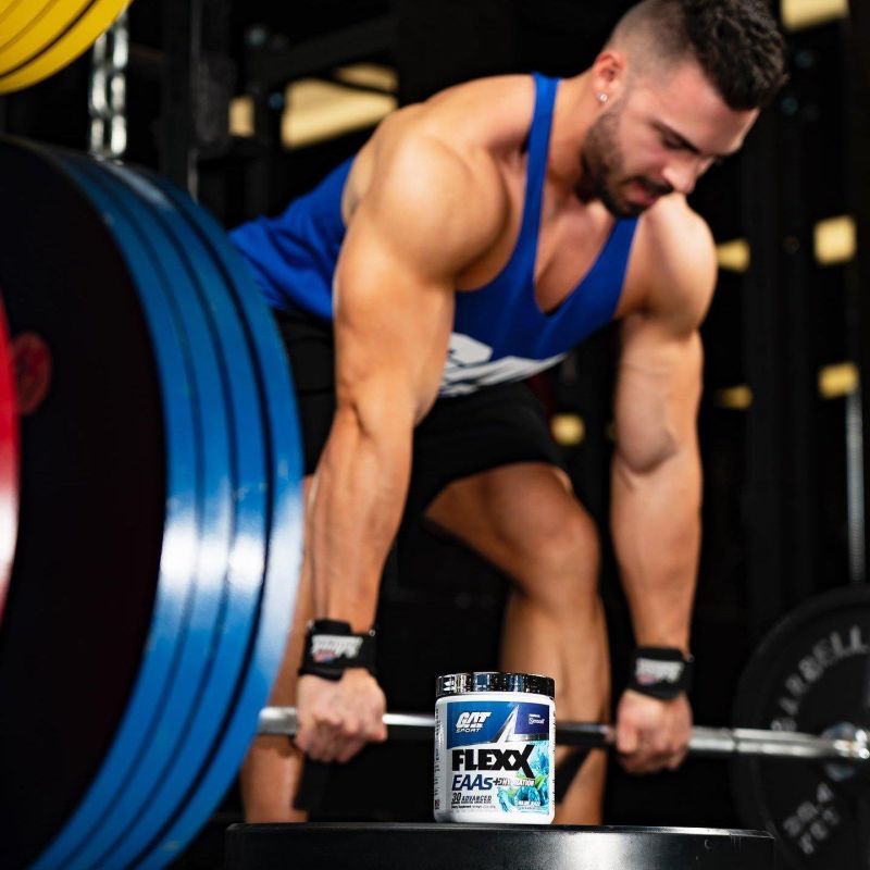 FLEXX EAAs + Hydration | BodyStack