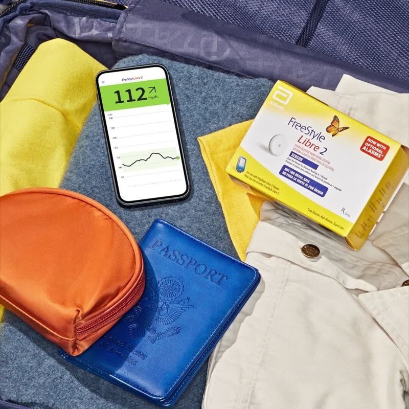 FreeStyle Libre 2 System | BodyStack