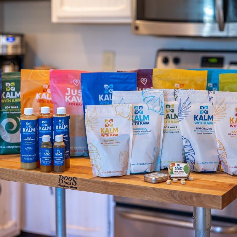 Kava Sample Packs | BodyStack