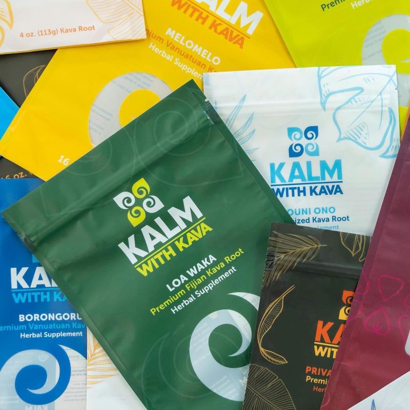 Kava Sample Packs | BodyStack
