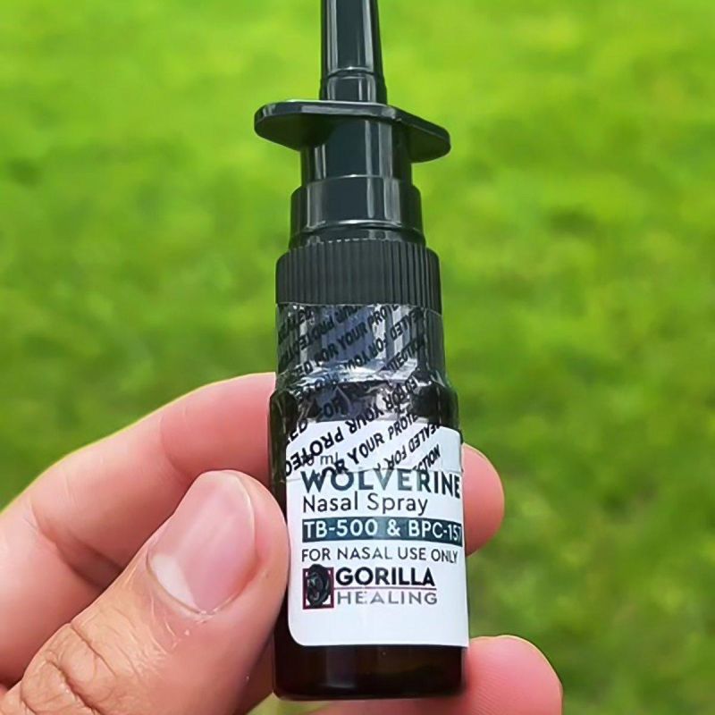 Wolverine Nasal Spray | BodyStack