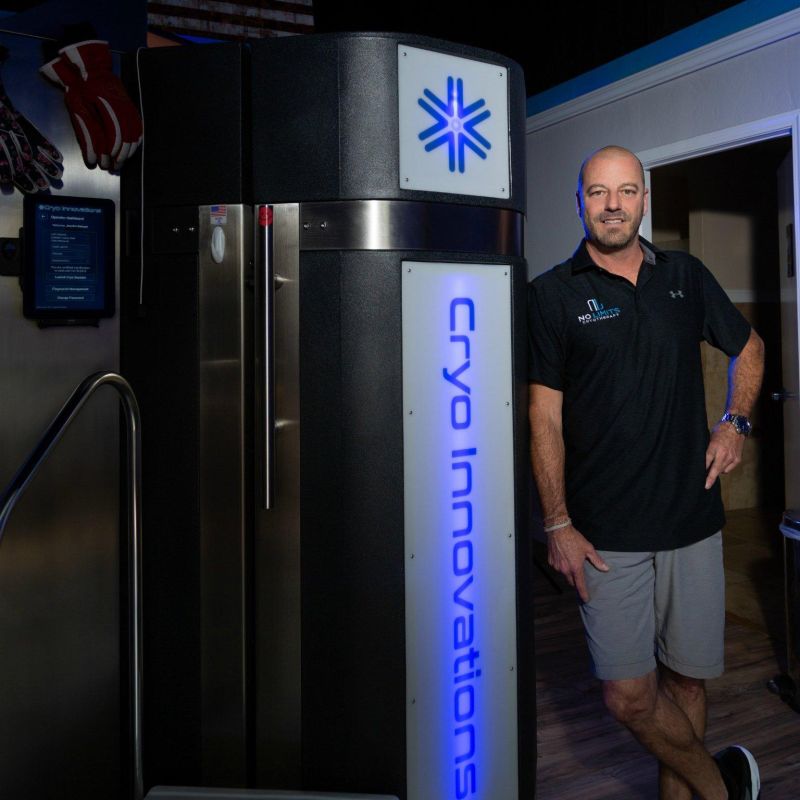 XR - Cryo Chamber | BodyStack